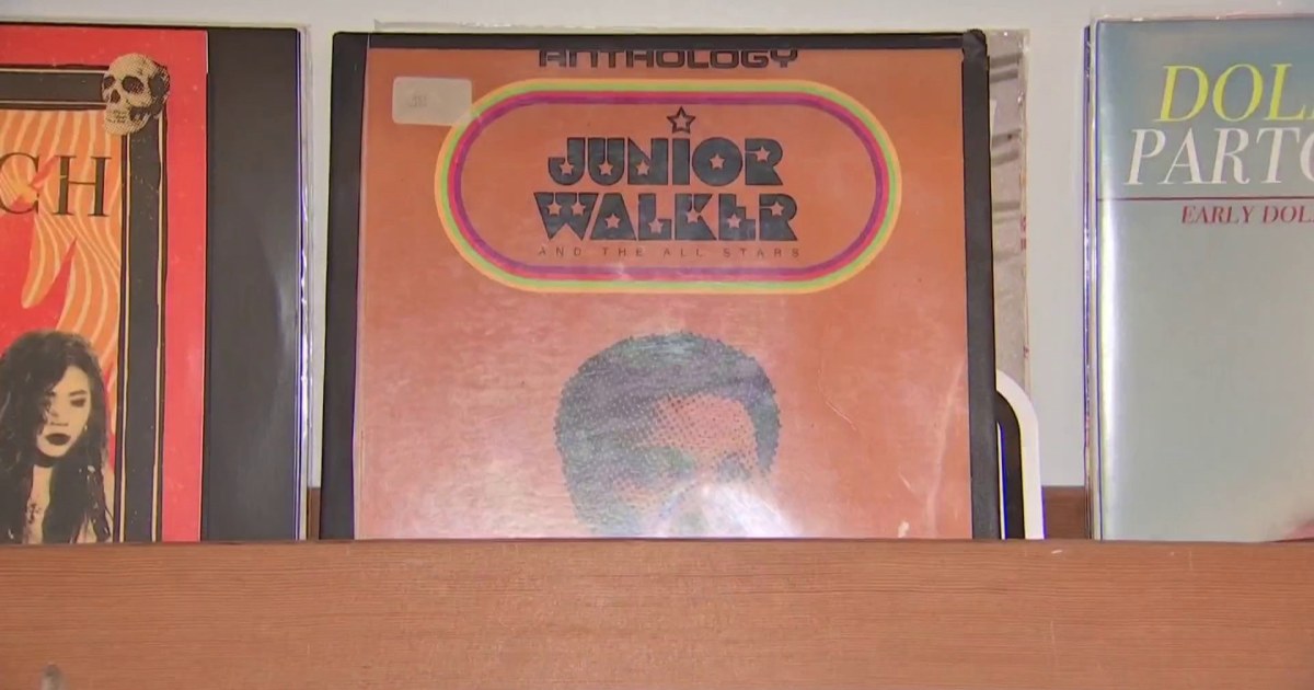 Boston library receives Motown record that was checked out in 1976