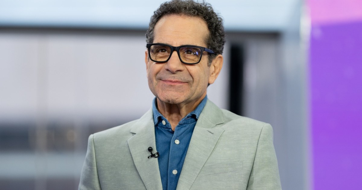 Tony Shalhoub talks 'Monk' reboot film on Peacock