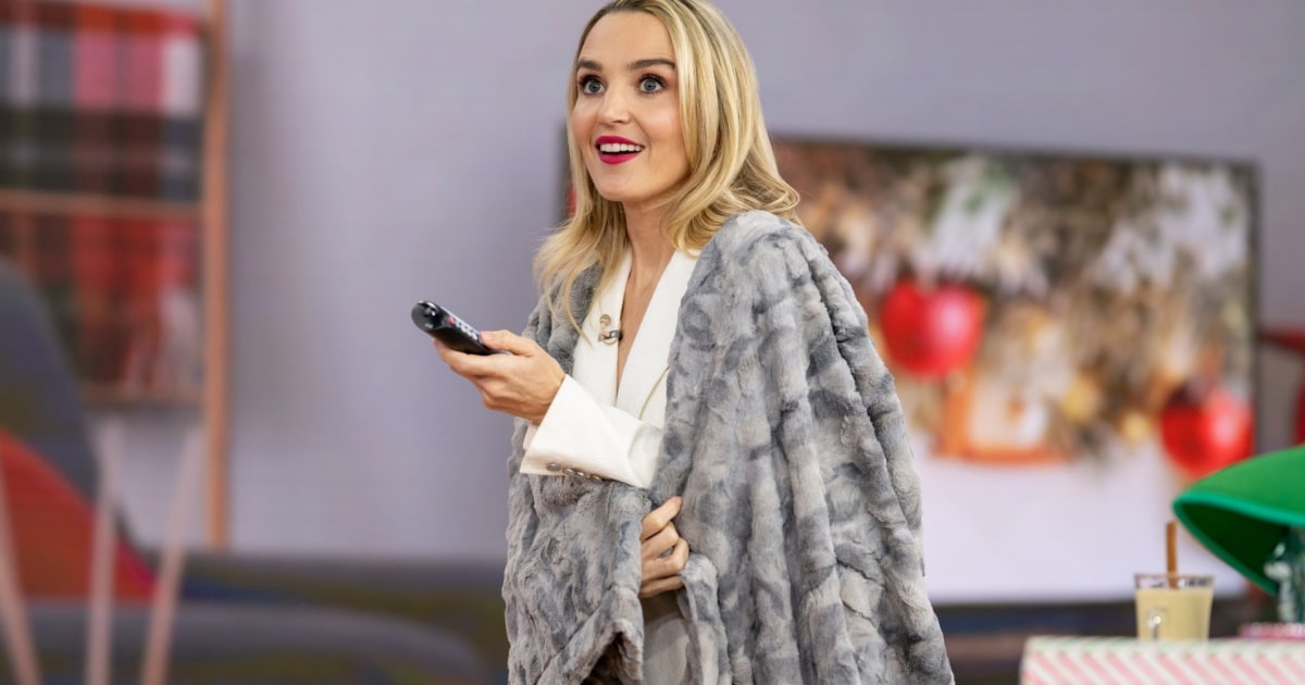 See ‘SNL’ star Chloe Fineman’s hilarious Meryl Streep impression