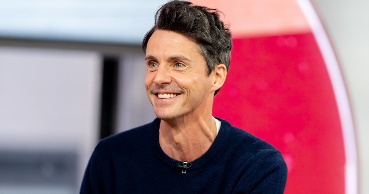 Matthew Goode on channeling C.S. Lewis in ‘Freud’s Last Session’