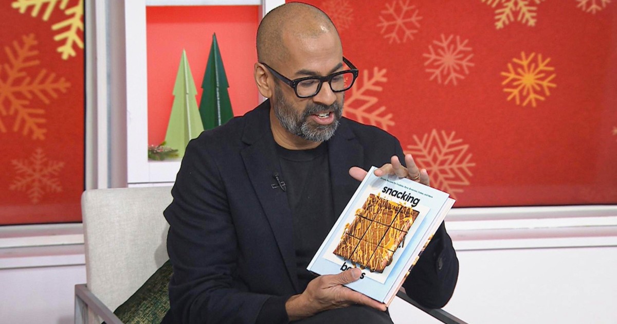 Author Rumaan Alam shares his recommendations for the holidays