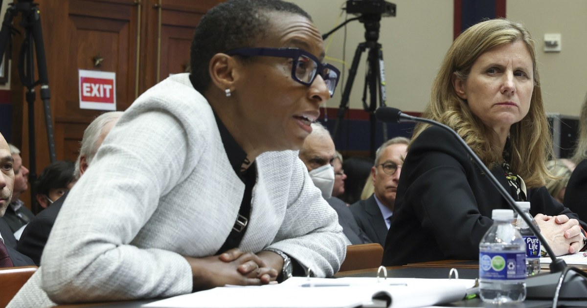 Liz Magill resigns after Capitol Hill testimony on antisemitism