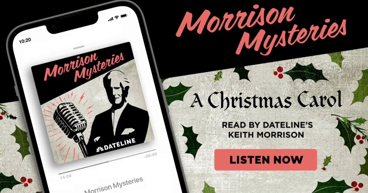 ‘Morrison Mysteries’: Get a sneak peek at Season 2