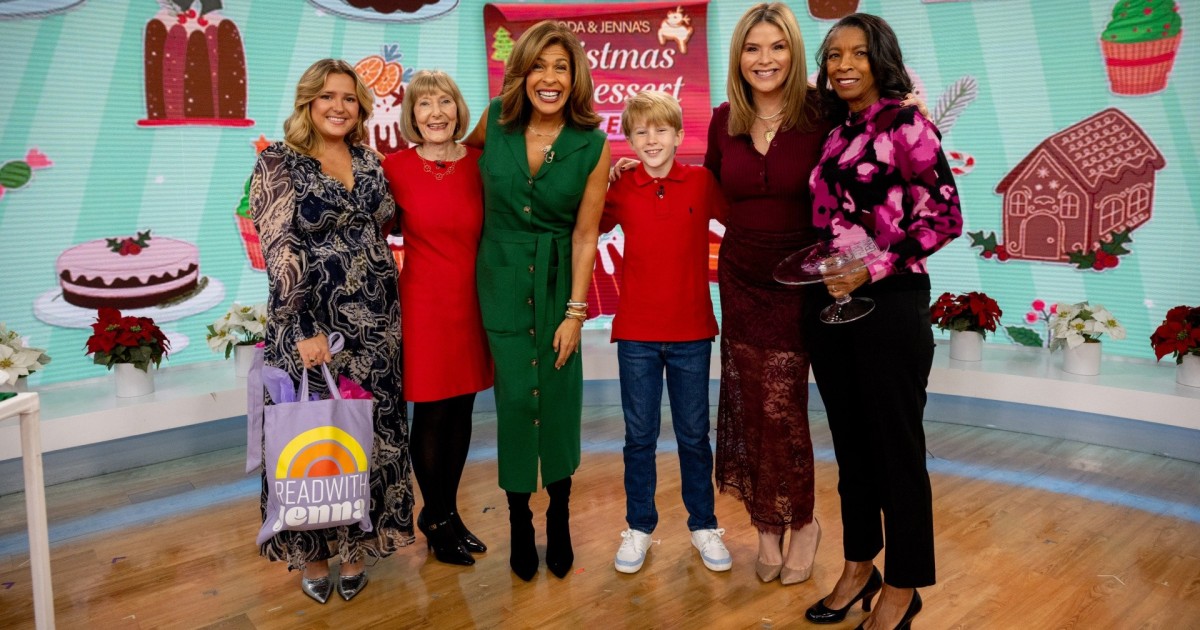 Christmas dessert challenge: Which recipe comes out on top?