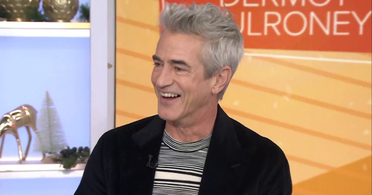 Dermot Mulroney on 'Anyone but You,' 'My Best Friend's Wedding'