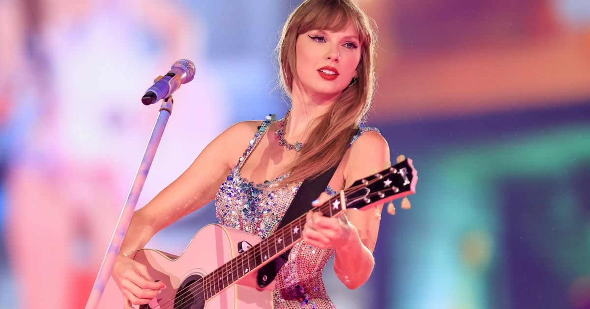 See preview of Taylor Swift’s ‘Long Live’ in extended ‘Eras’ tour film