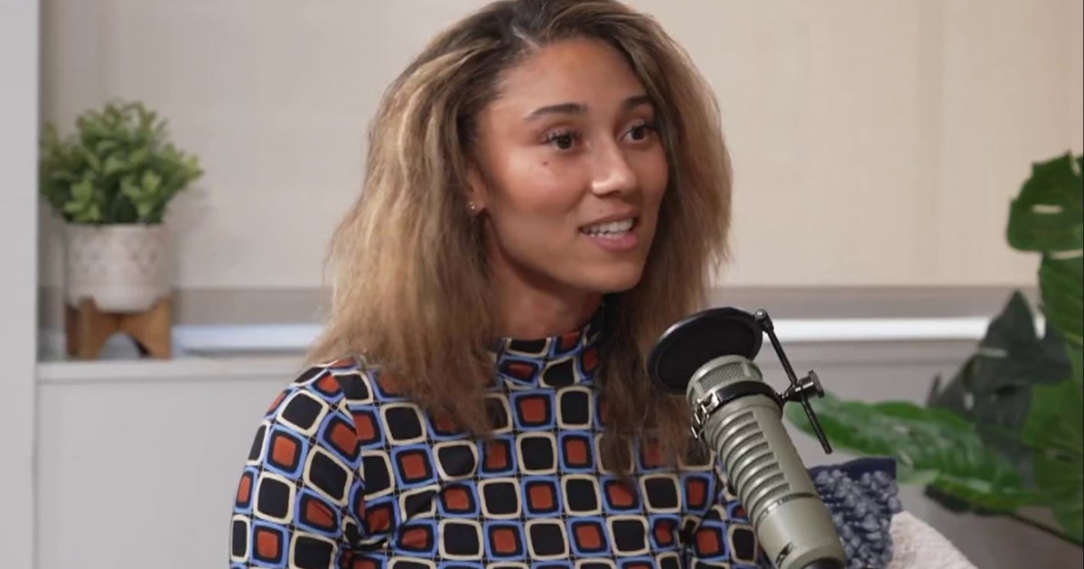 Ally Love reveals she is living her most challenging stage in life