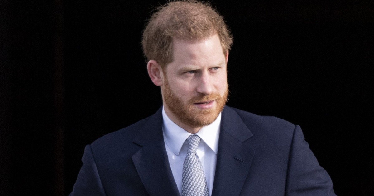 Court rules Prince Harry’s phone was hacked