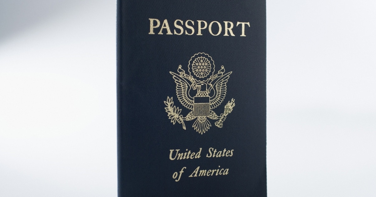 State Department working to reduce passport processing times
