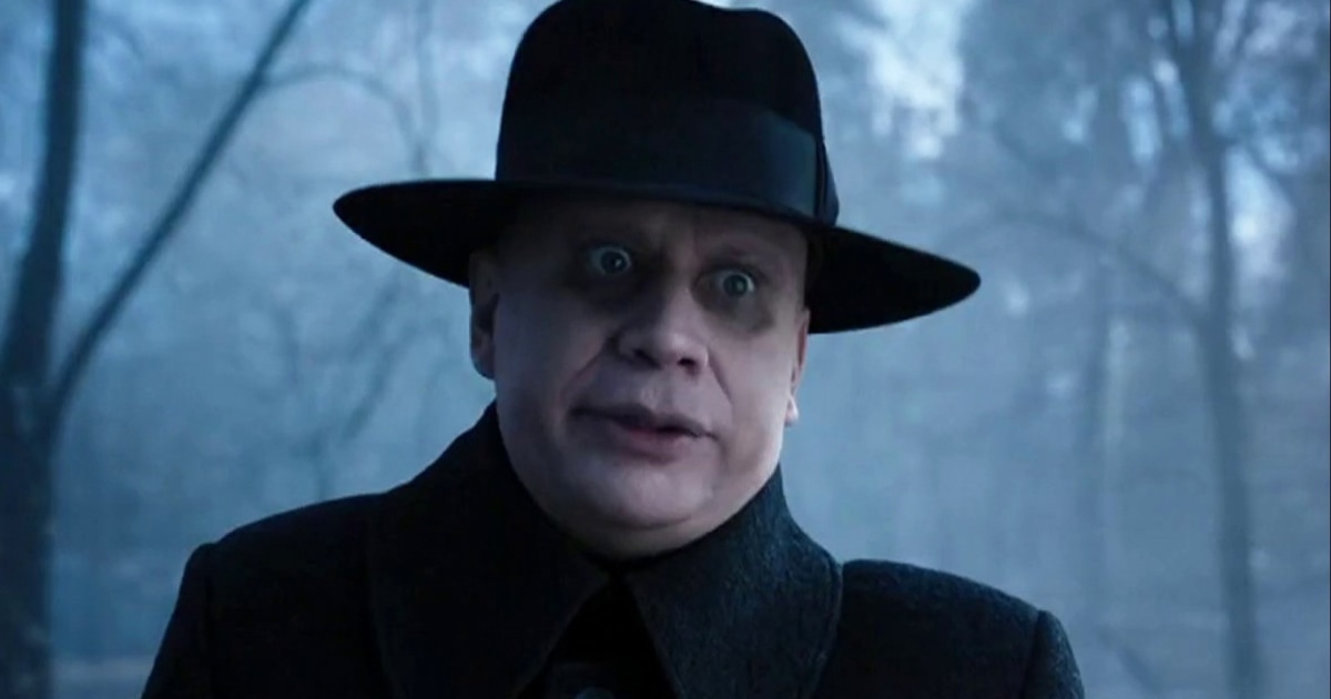 Uncle Fester spinoff is in the works from Netflix