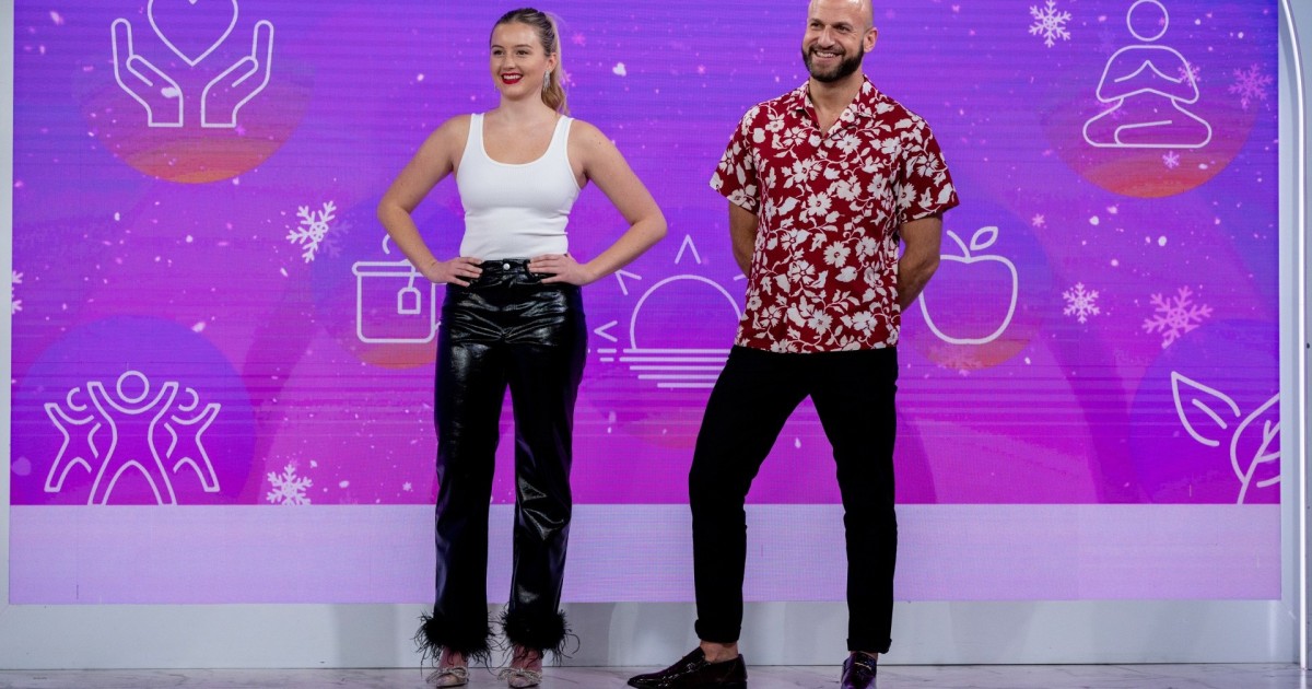 Ally Love shares four looks to ring in the new year in style