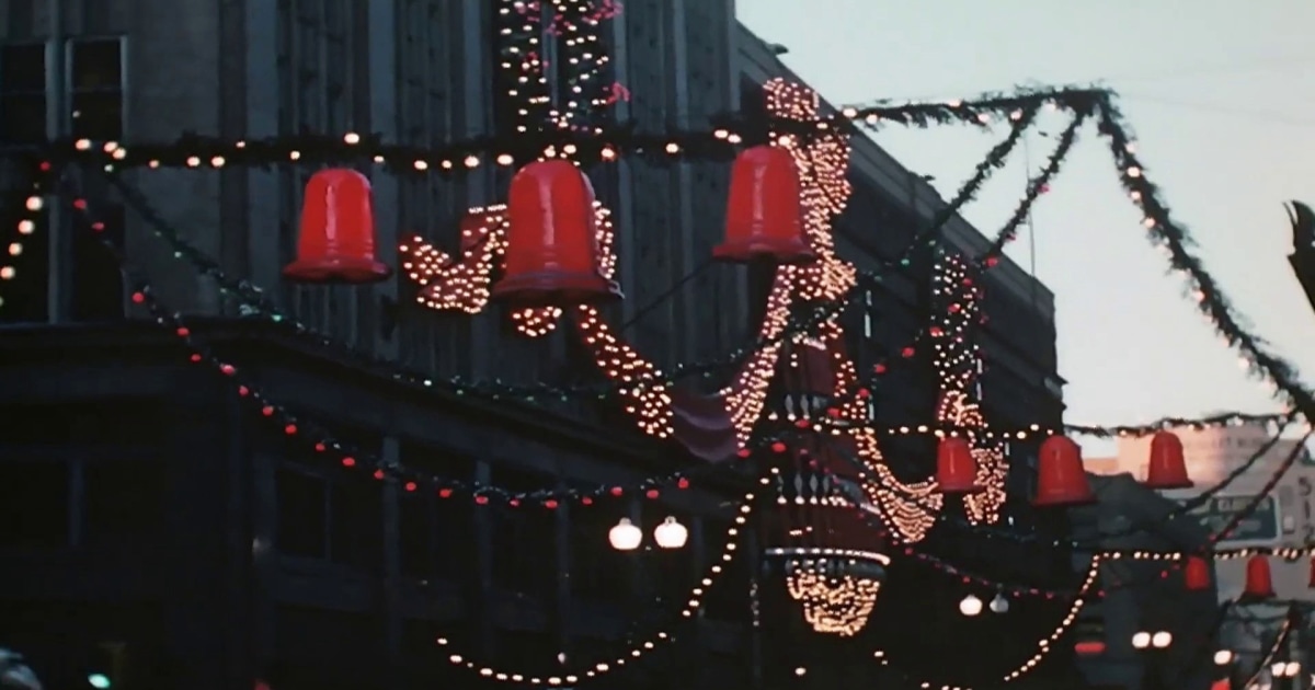 From Christmas to Hannukah: A look at the history of holiday lights