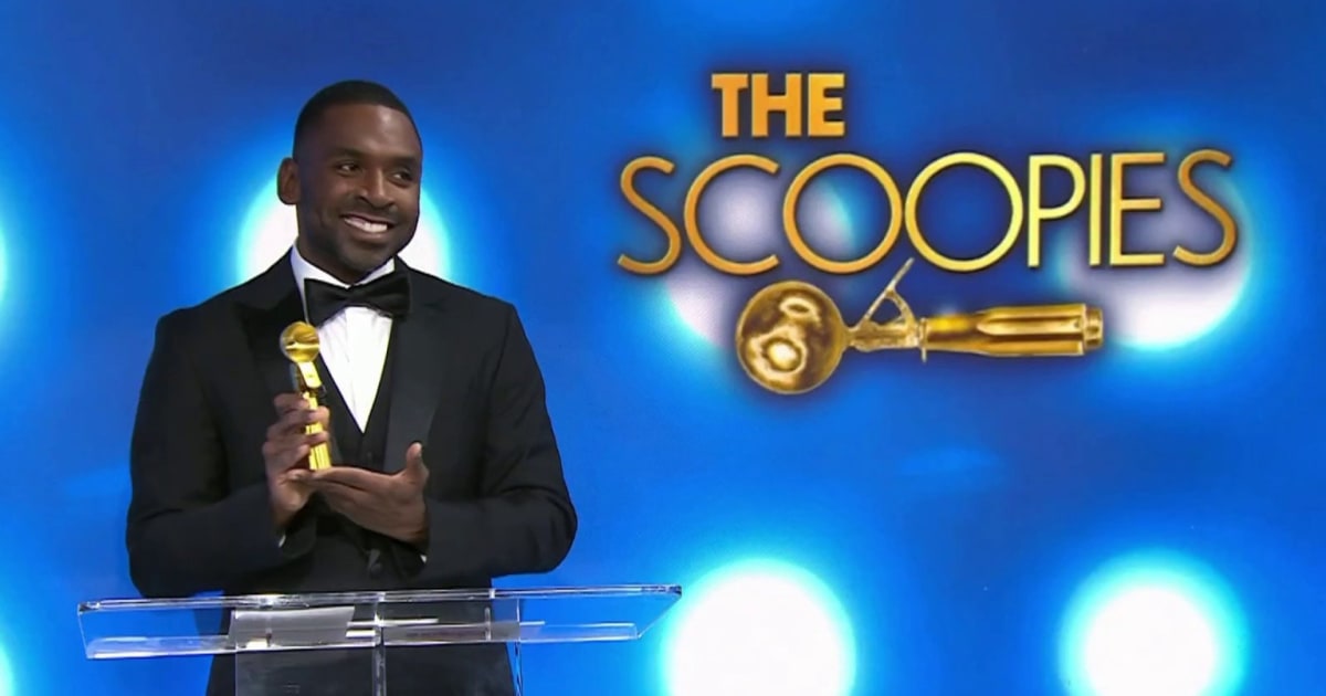 Justin Sylvester reveals winners of 2023 Scoopies