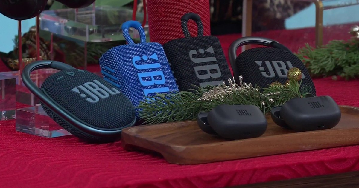 JBL speaker, Squishmallows and more last-minute gifts