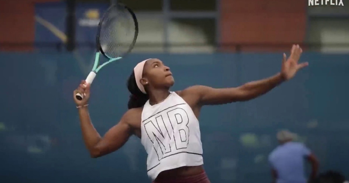 See the trailer for Season 2 of the Netflix docuseries ‘Break Point’