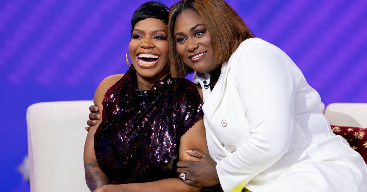 Fantasia Barrino on why she almost didn't do 'The Color Purple'