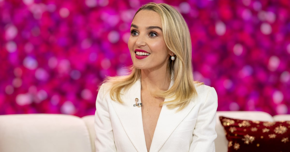 Chloe Fineman talks interior design, relationship with sister, 'SNL'