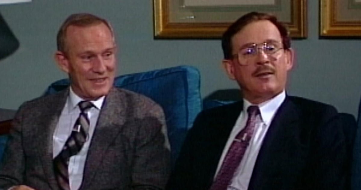 From 1988: The Smothers Brothers on their controversial firing from CBS
