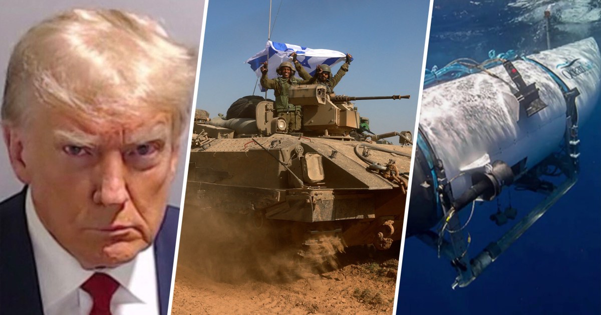 Take a look back at the biggest news of 2023