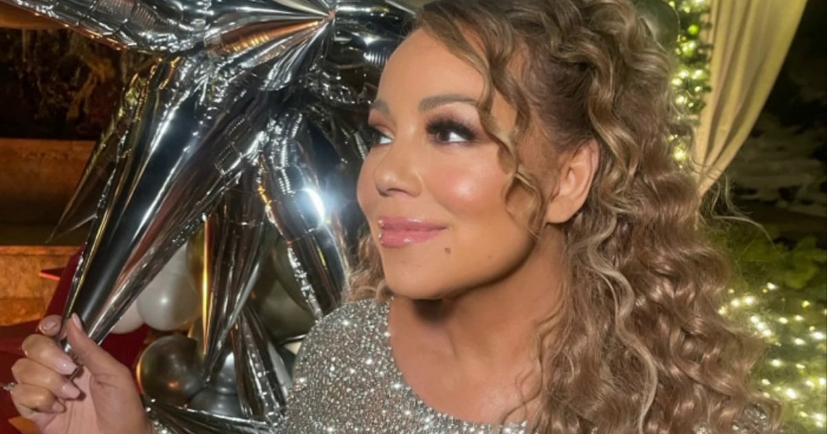 See how celebrities rang in 2024