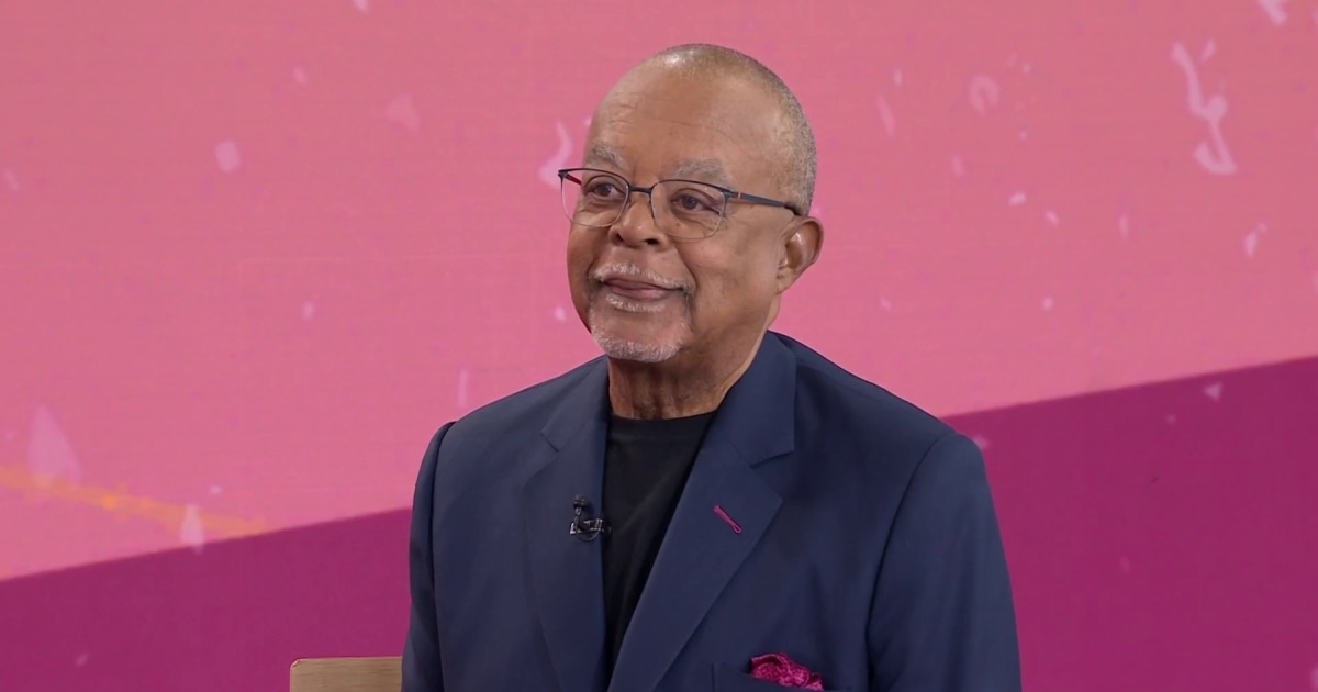 'Finding Your Roots' host reveals his list of dream guests