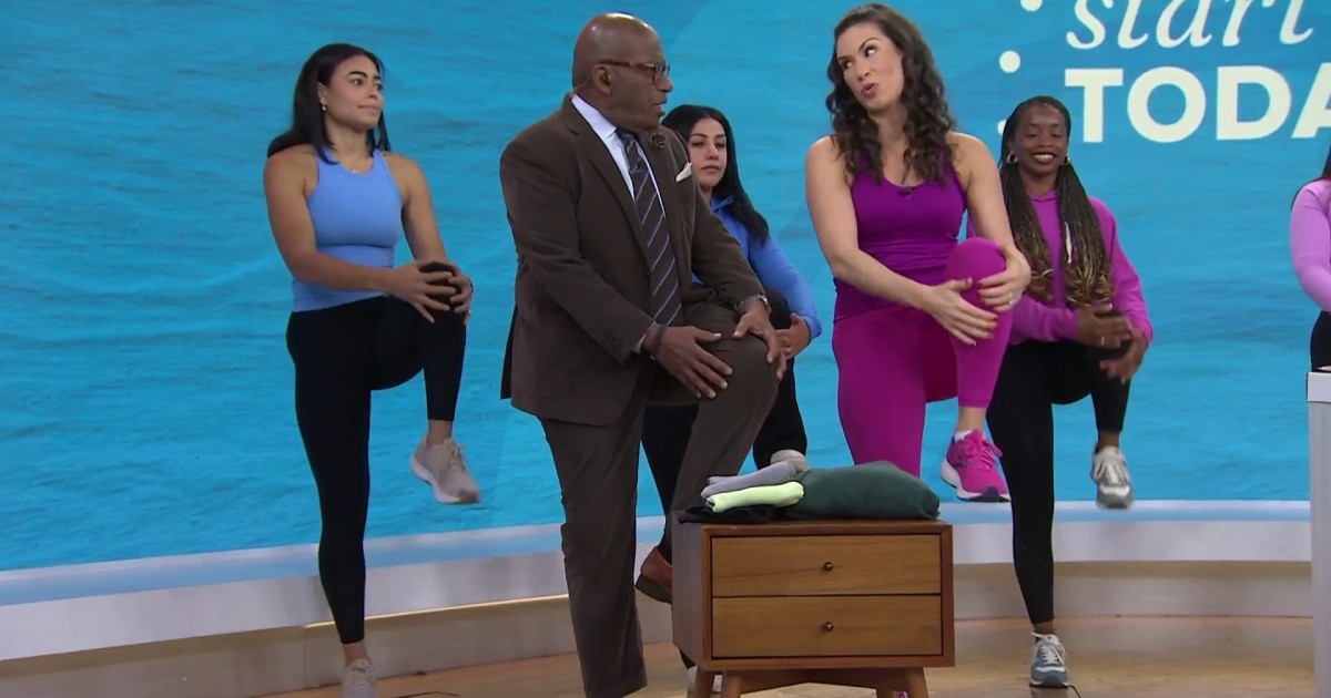 How to get your steps in without leaving home