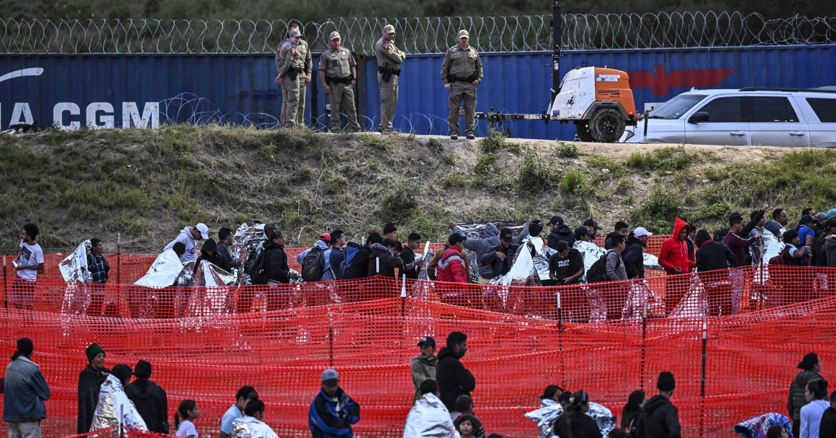 Republican delegation to visit Southern border amid migrant influx