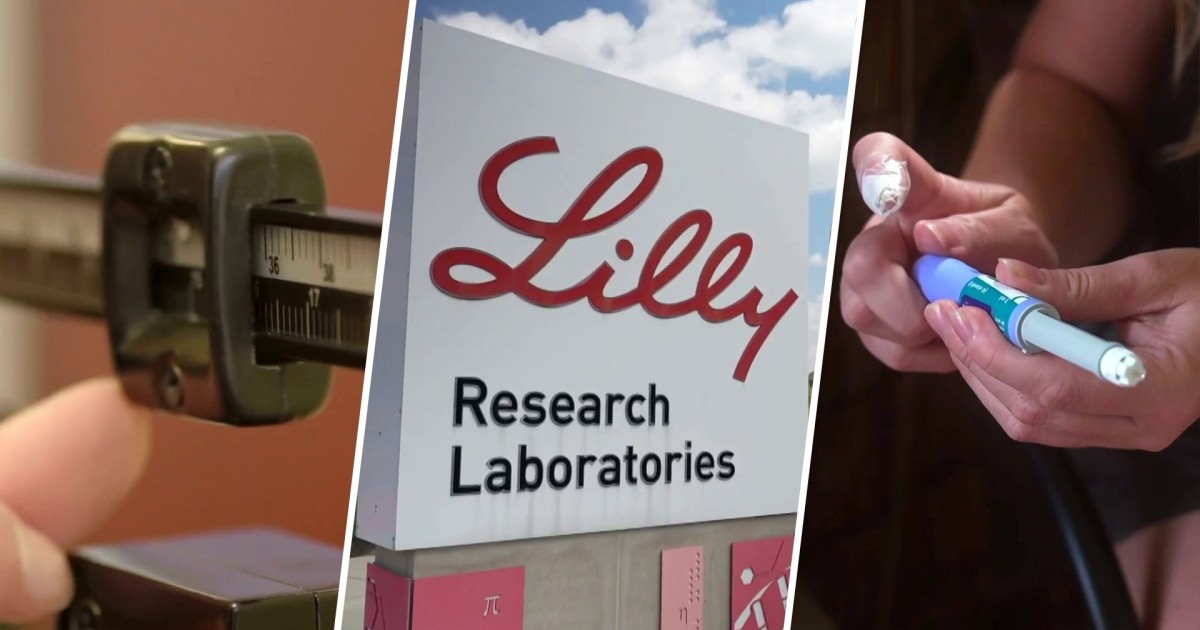 Eli Lilly launches program to make obesity drugs more accessible