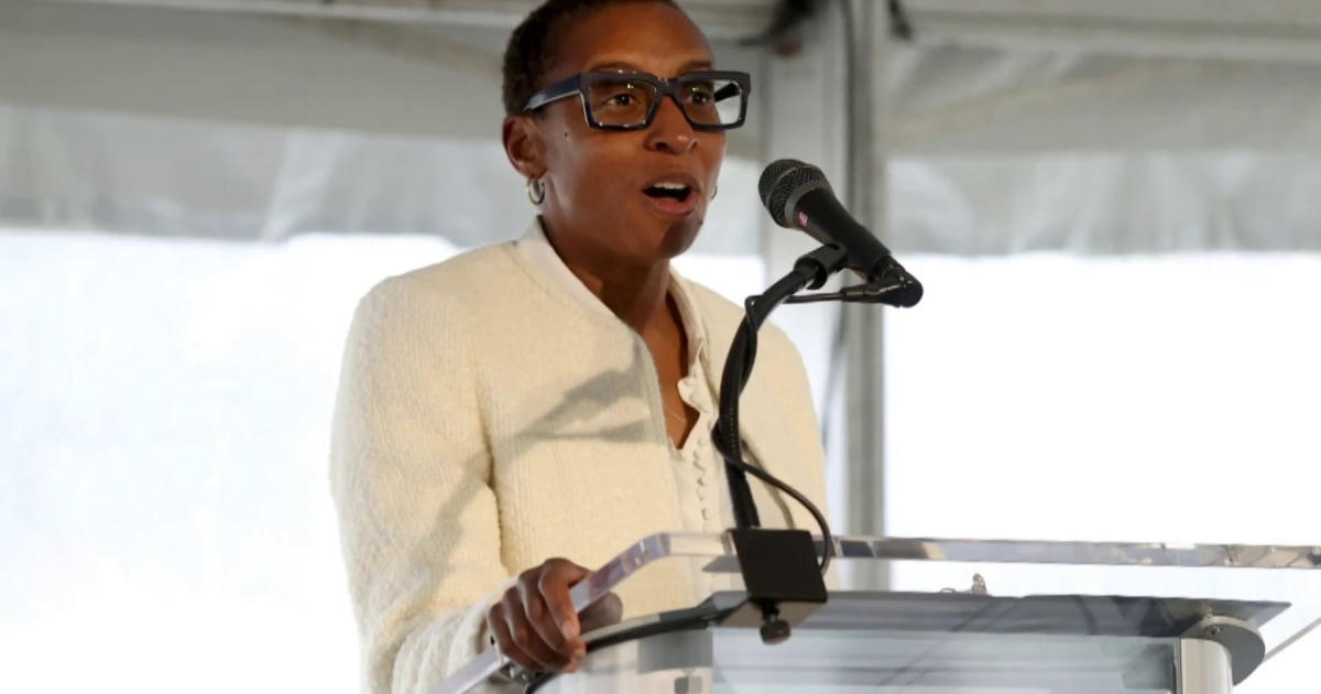 Claudine Gay pens NYT op-ed after resigning as Harvard president