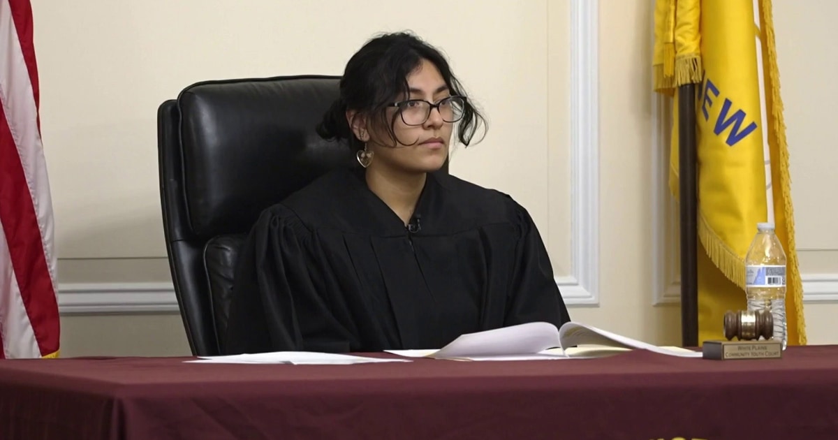 How a youth court program offers teens a second chance