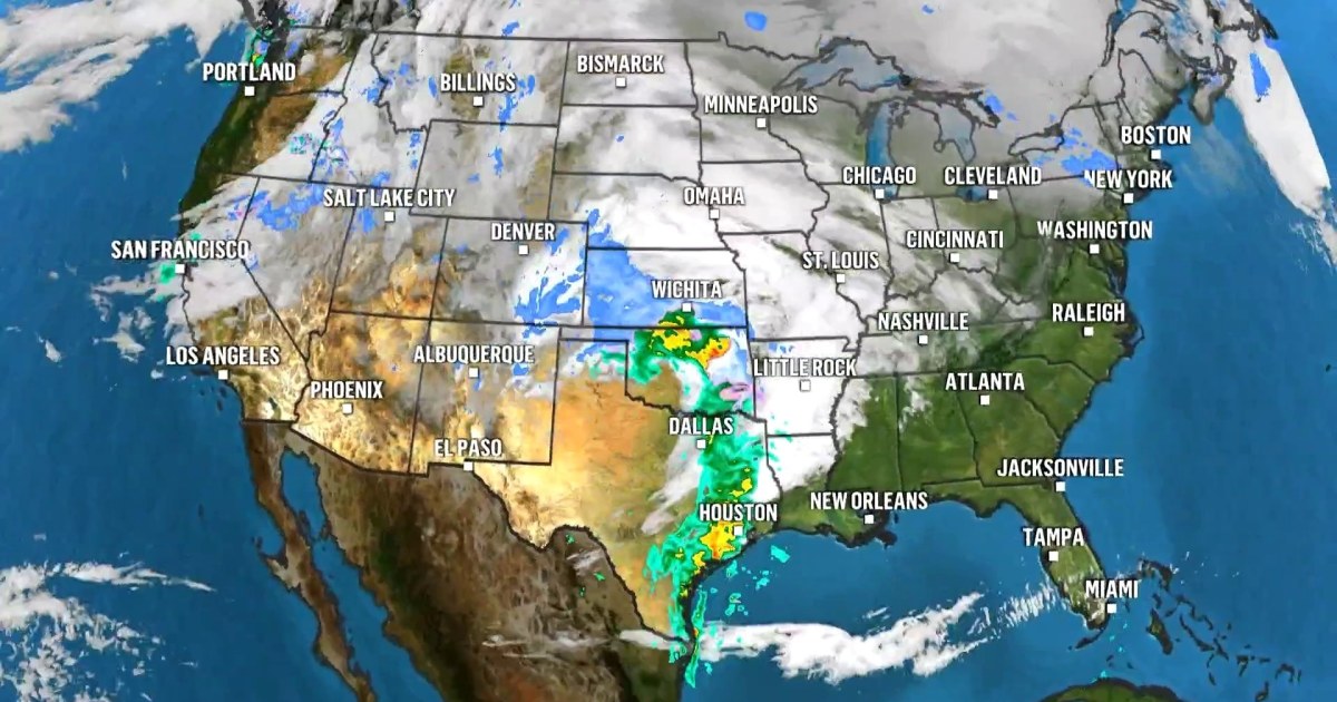 Weekend winter storm could bring up to a foot of snow
