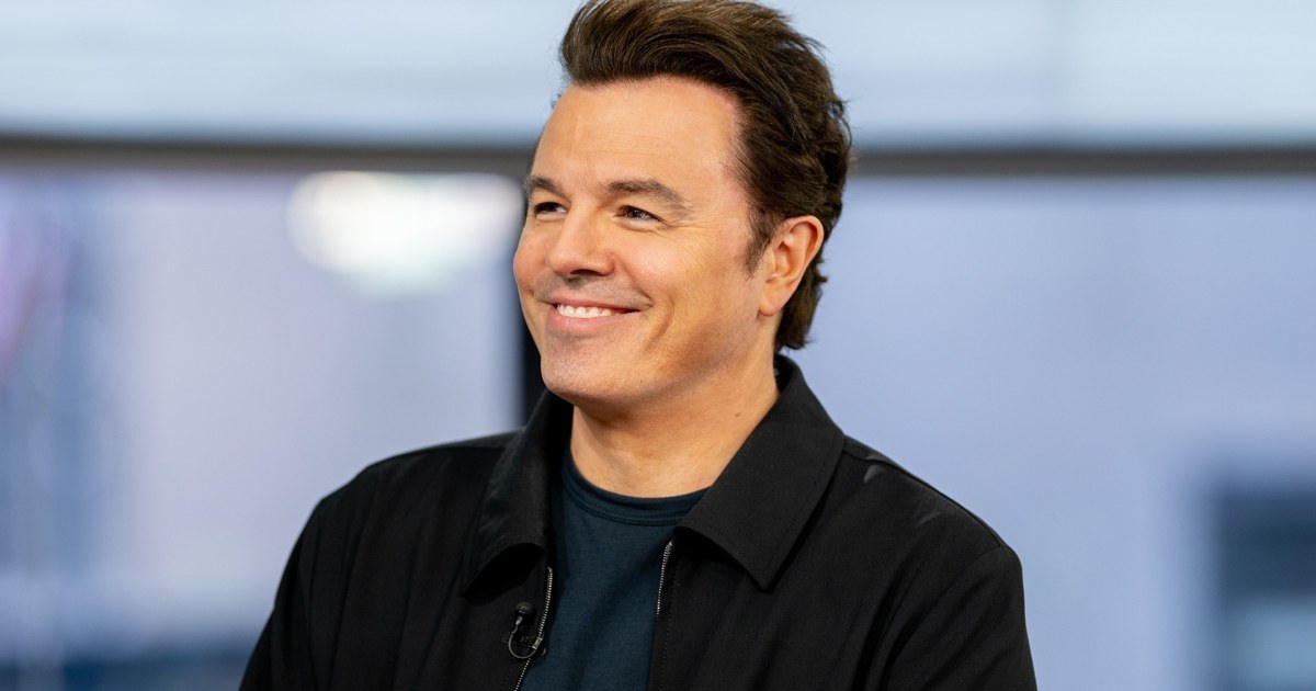 Seth MacFarlane on why he decided to make ‘Ted’ prequel