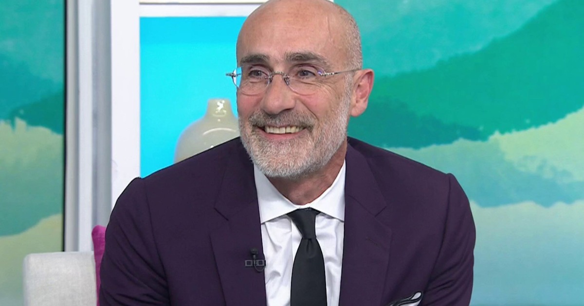 Arthur C. Brooks talks new book 'Build the Life You Want'
