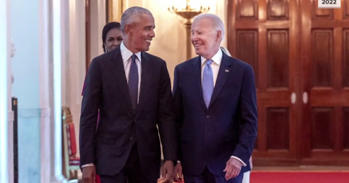 Biden meets with Obama as he shifts campaign strategy