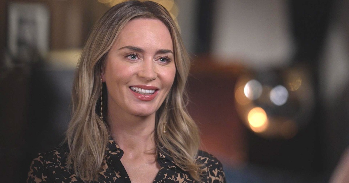 Emily Blunt on ‘Oppenheimer,’ ‘The Fall Guy’ and her perfect night