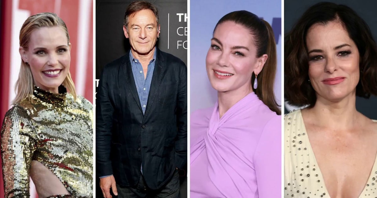‘White Lotus’ Season 3: See the all-new cast