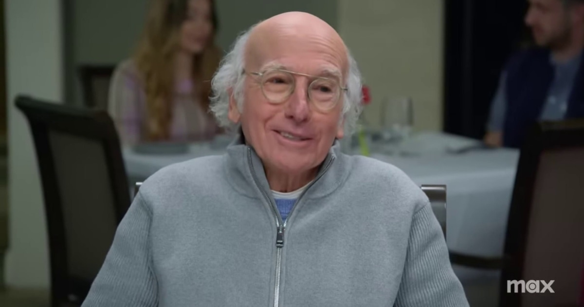 Max releases the first trailer for the final season of ‘Curb’