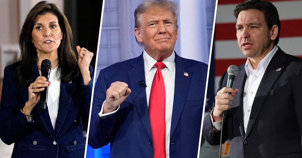 What to expect from each GOP candidate after Iowa caucus