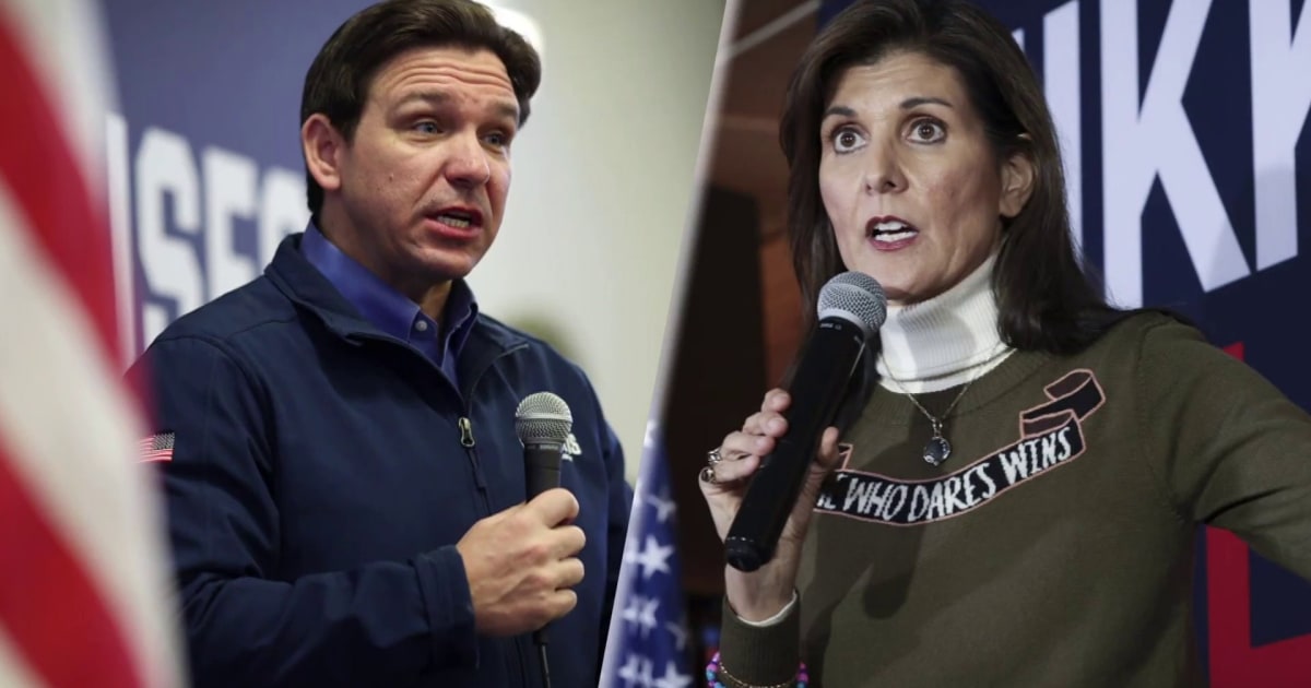 Iowa caucus 2024: GOP candidates make their final pitch