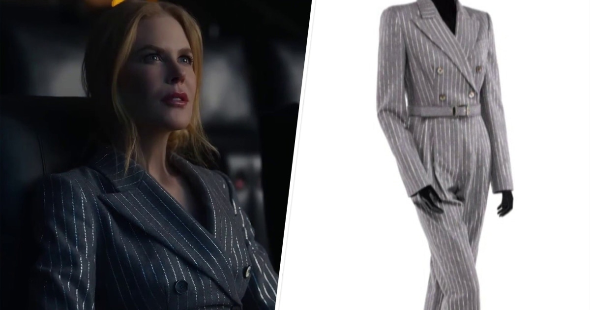 Sotheby's to auction off Nicole Kidman's suit from AMC ad