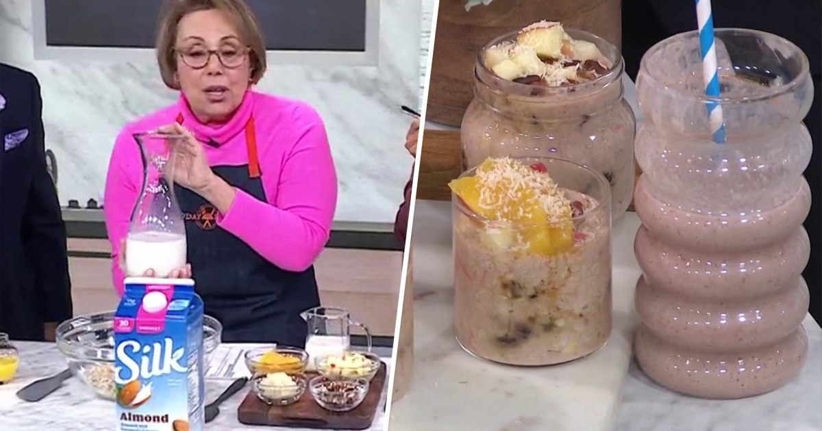 Get Brunch with Babs’ healthy, plant-based breakfast recipes