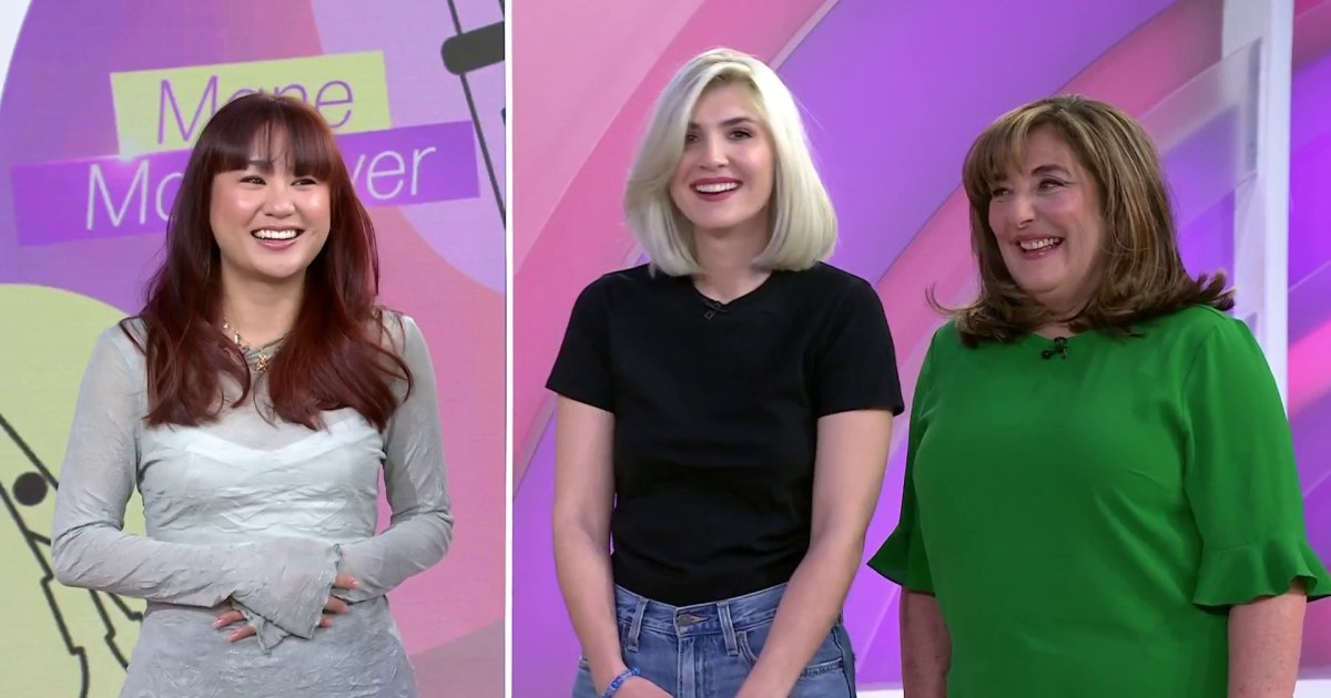 See 3 TODAY fans get new hairstyles from Chris Appleton