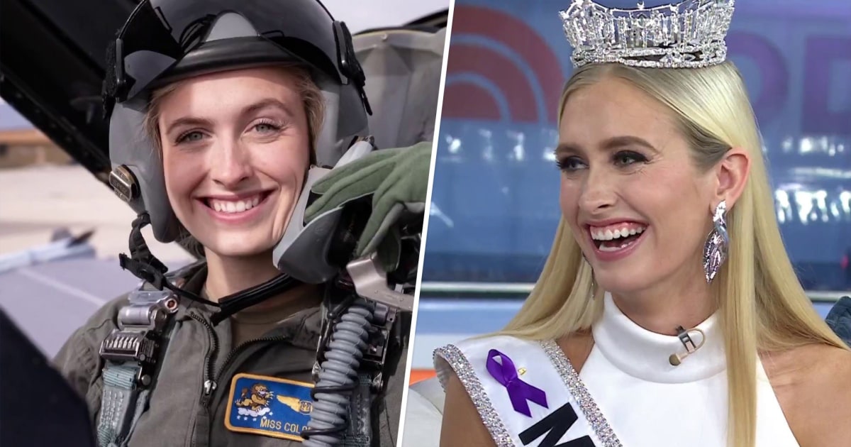 2nd Lt. Madison Marsh makes history as winner of Miss America