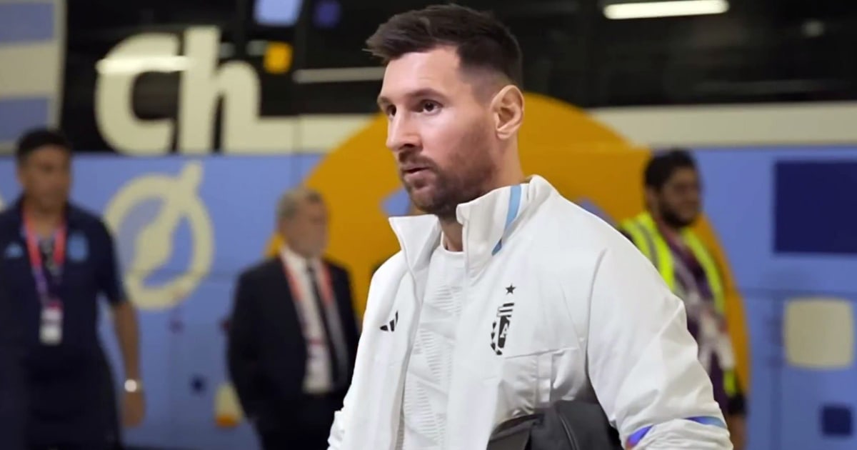 'Messi’s World Cup': See trailer for Apple TV+ documentary