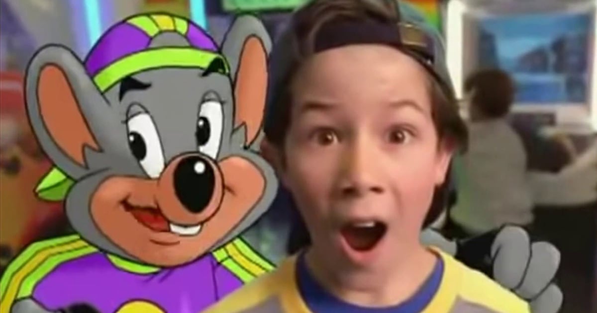 Chuck E. Cheese announces new game show in the works