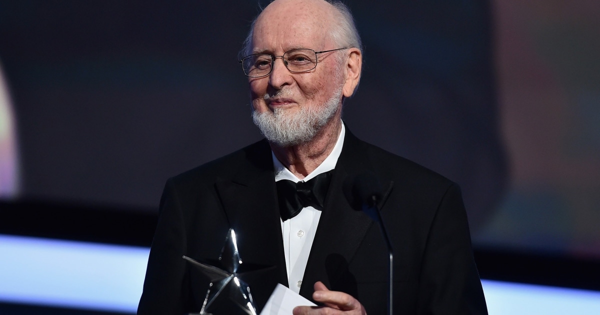 John Williams beats his own record for oldest Oscar nominee