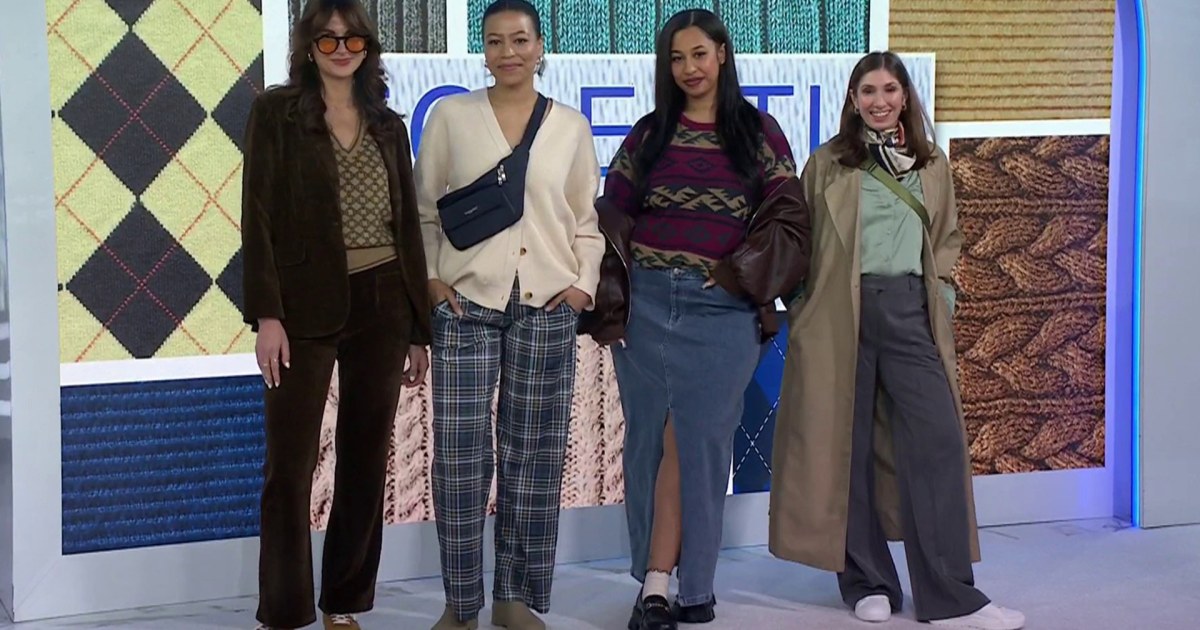 How to rock the eclectic grandpa fashion trend