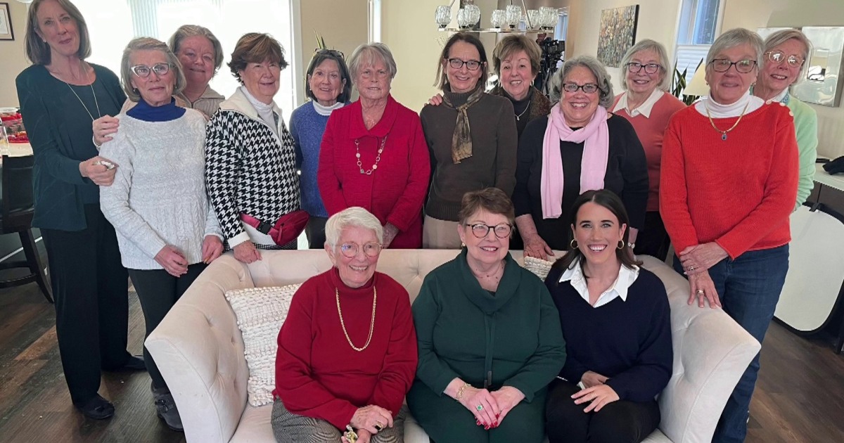 St. Louis book club celebrates 50 years of sisterhood