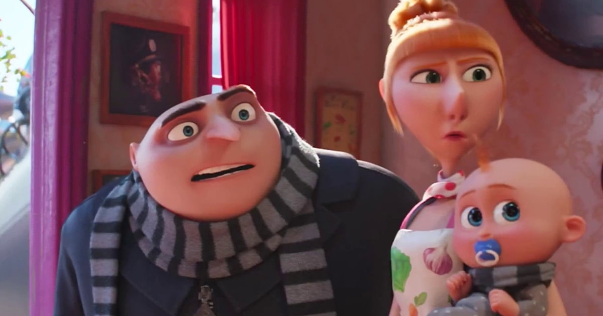 ‘Despicable Me 4:’ See the first trailer