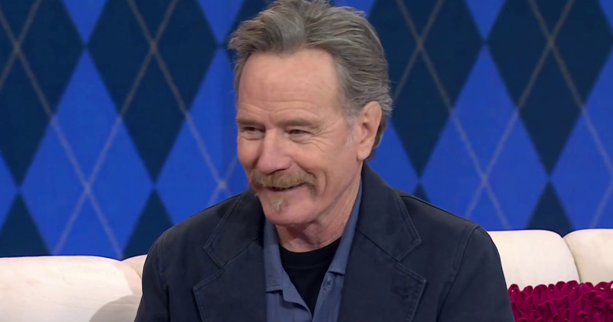 Bryan Cranston clarifies retirement rumors: I want to hit 'pause'